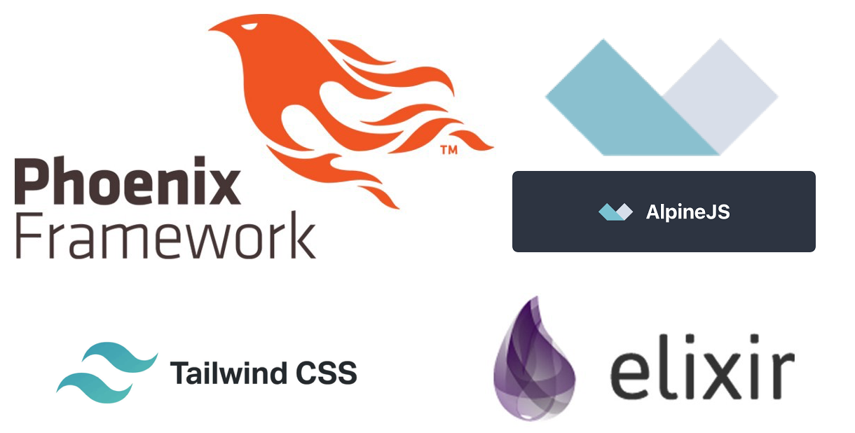 Phoenix 1.6 Easy PETAL Stack Setup (w/ Custom Font) | btihen