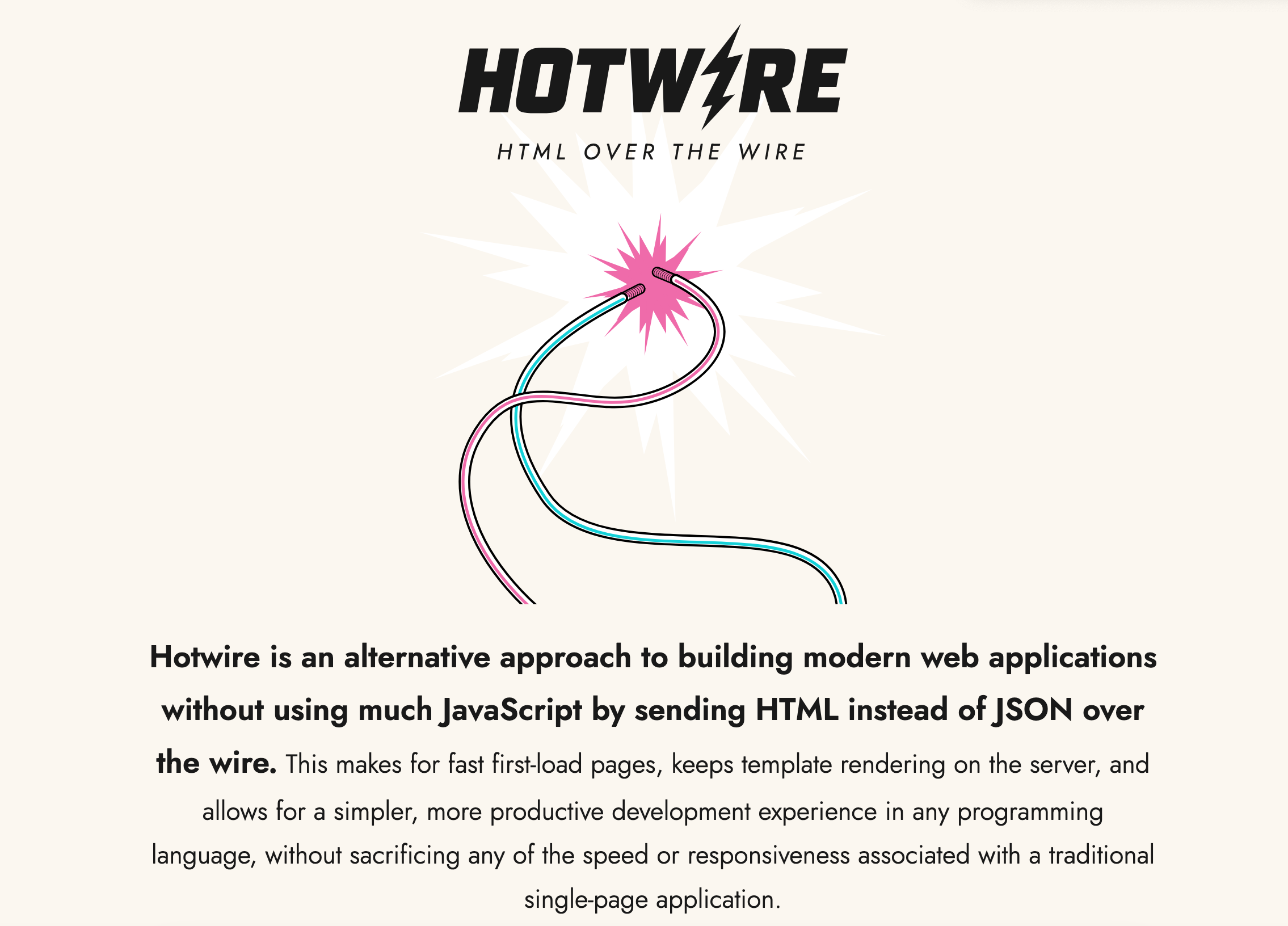 Rails 6.1 - Hotwire (Simple Realtime SPA) | btihen